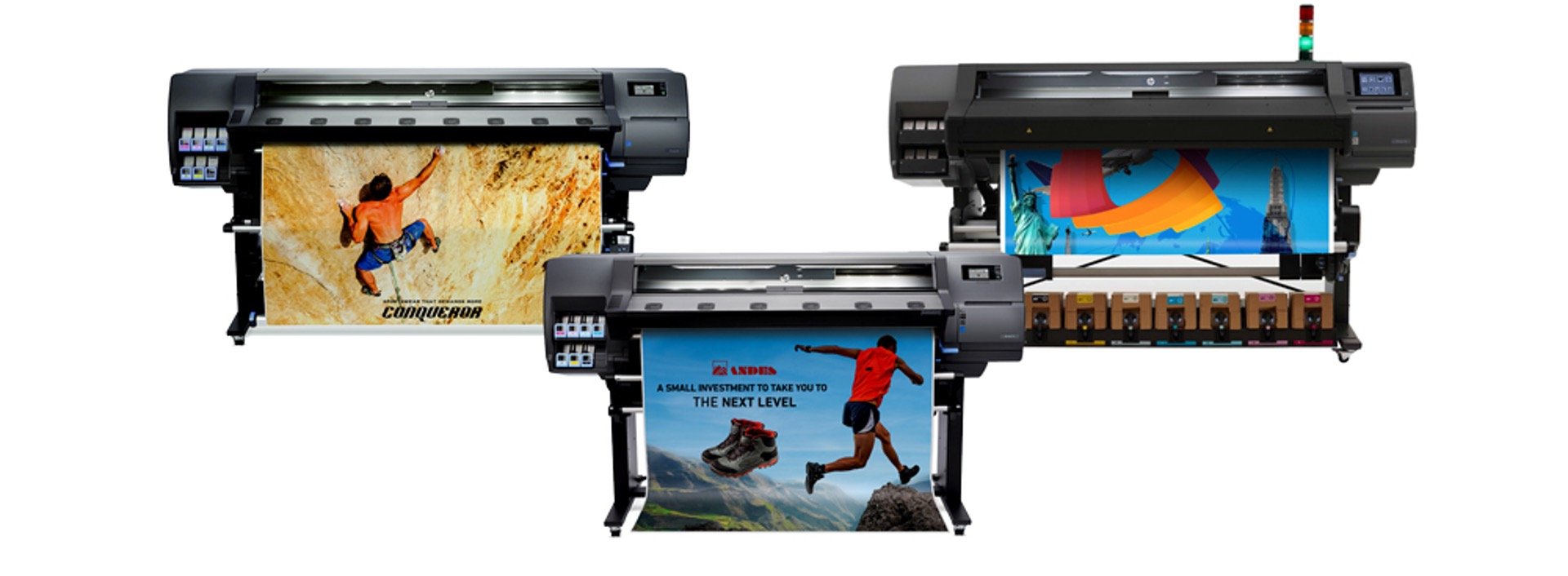 Equipment & Supplies - landing page