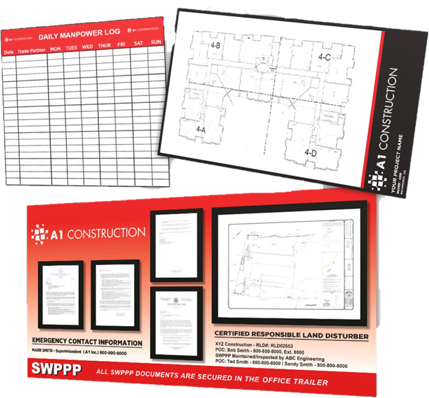 Construction site solutions for all your project needs